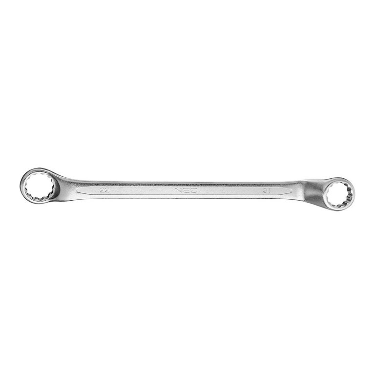 Savijeni okasti ključ CRV, DIN 838 – NEO TOOLS