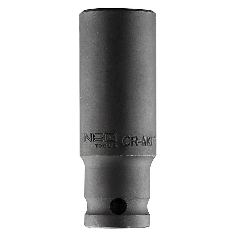 Udarne nasadne kapice (duge) od 1/2″ – NEO TOOLS