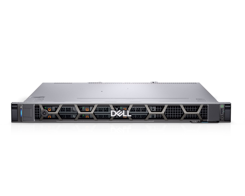 DELL PowerEdge R260 Xeon 6 Performance 6315P 4C 1x16GB 1x2TB 700W 3yr NBD + šine