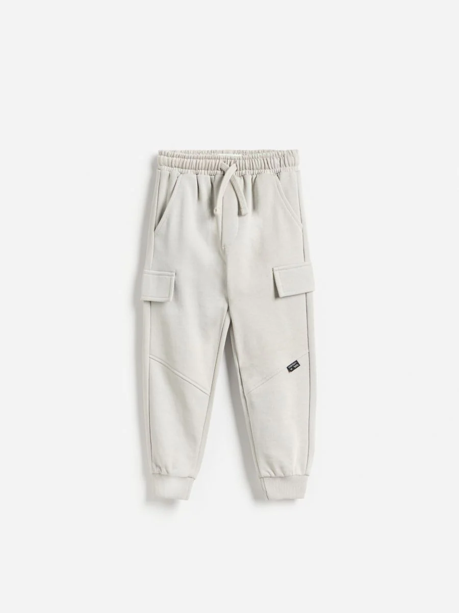 Pamučne jogger pantalone