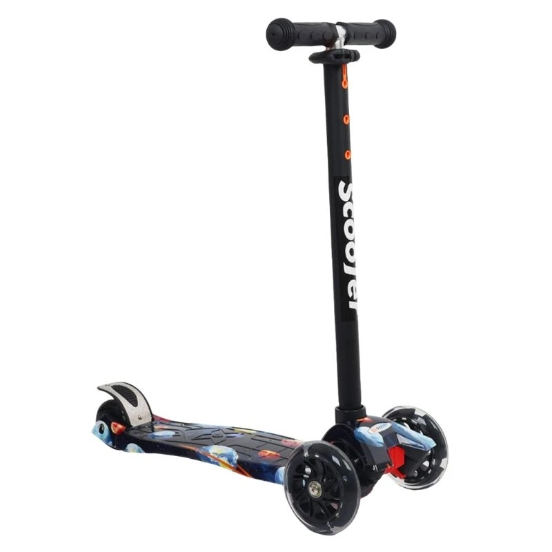 Jungle trotinet za decu Galaxy, 3g+