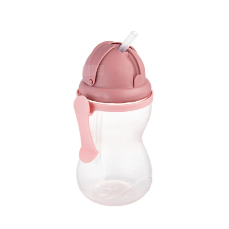 Canpol Babies sportska šolja sa slamkom, Pink