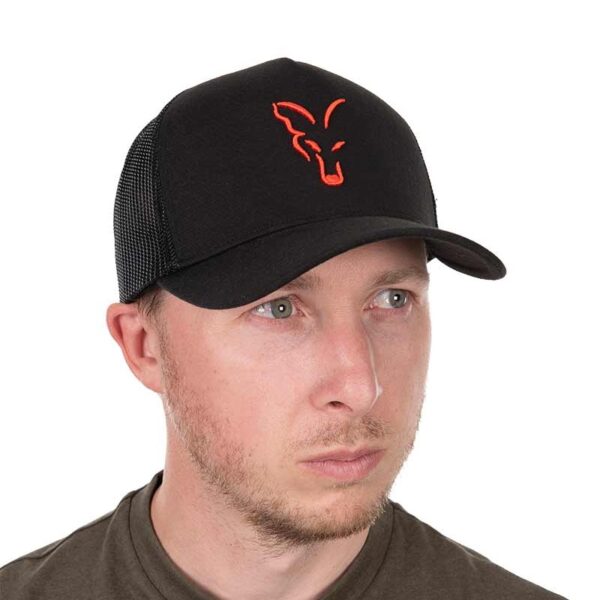 Fox Kačket Trucker Hat Green Black