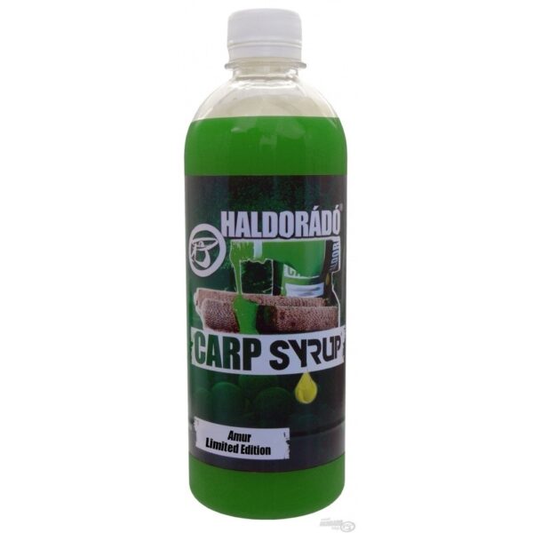 Haldorádó Carp Syrup – Amur