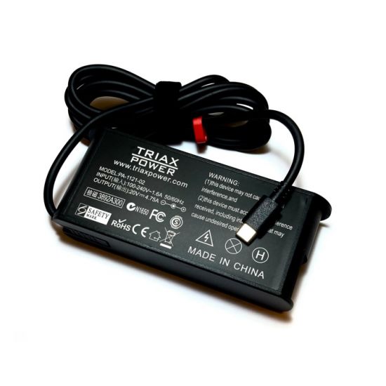Punjač za laptop USB C 100W