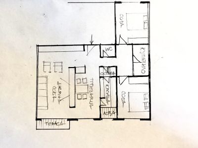 Fasadna cigla kod suda 3.0 82m2 102500€