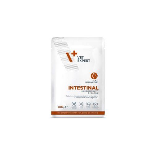 VetExpert Cat diet intestinal 100g pouch