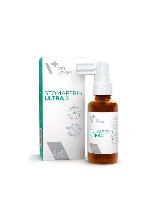 Stomaferin ultra Dog 30ml