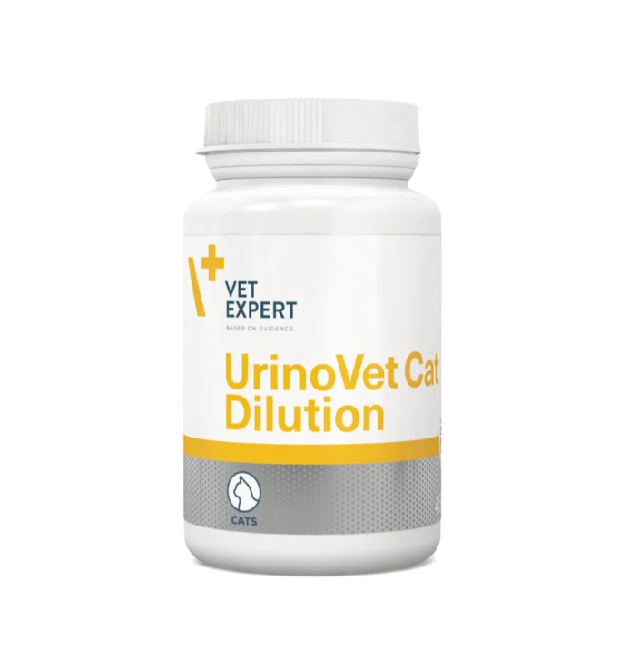 Urinovet Cat dilution 45cap