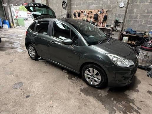 C3 C4 C5 C1 C6 DS3 DS4 DS5 BERLINGO PEUGEOT RENAULT POVOLJNO