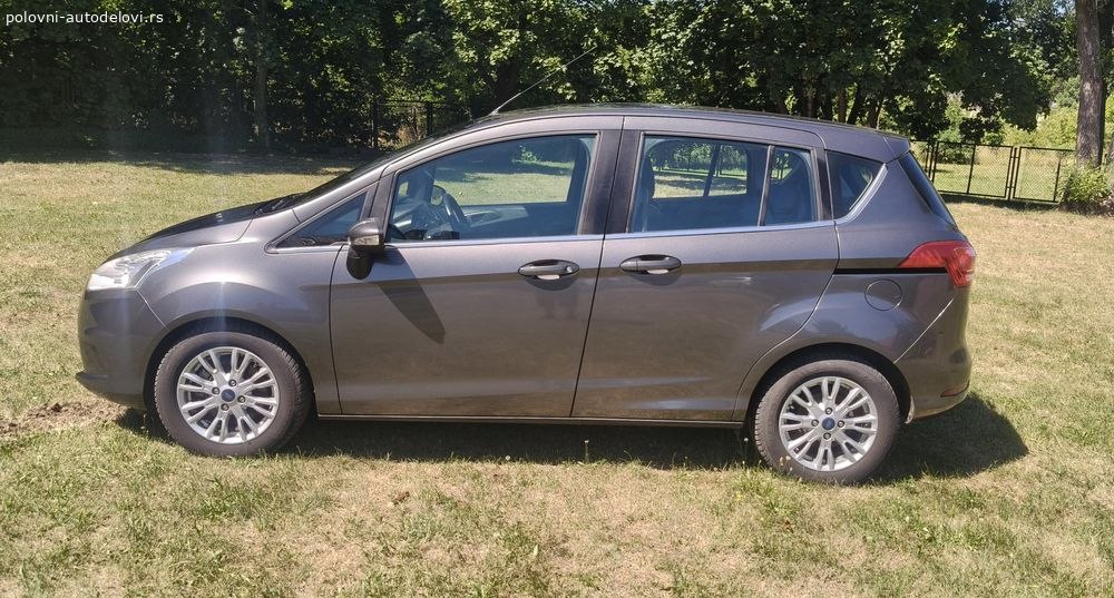 FORD B-MAX GALAXY FOCUS TRANSIT CUSTOM FUSION S-MAX