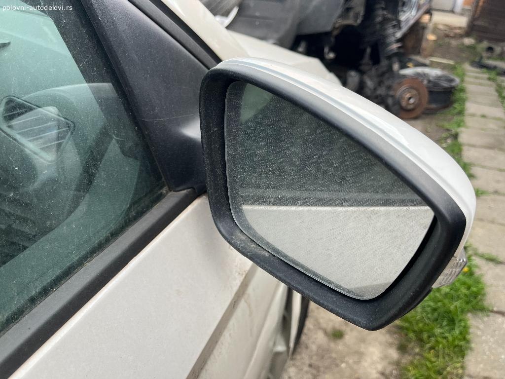 SKODA FABIA 3 KLIMA I VENTILACIJA