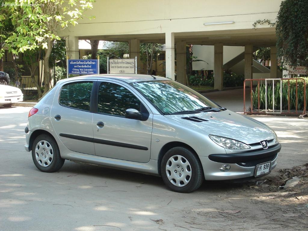 PEUGEOT 206