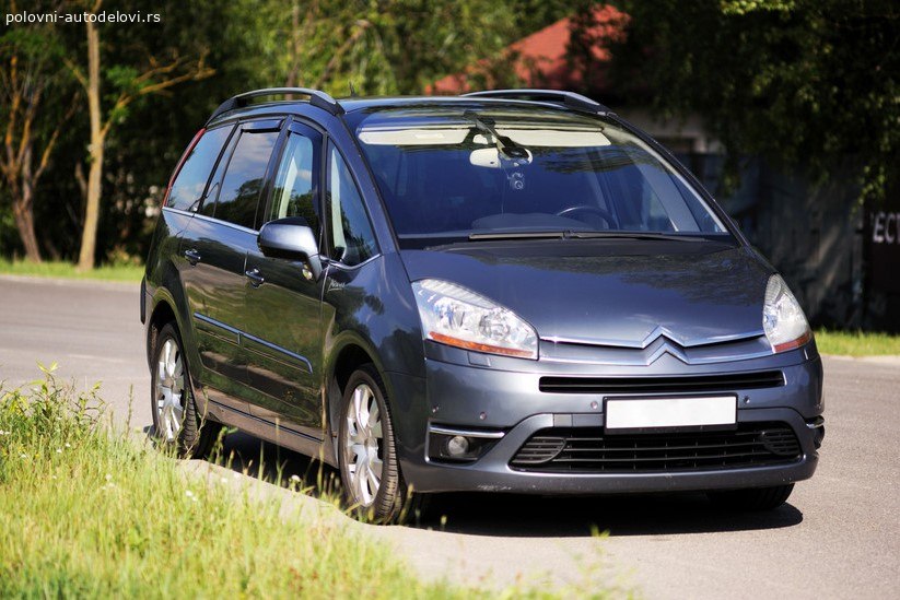 CITROEN C4 PICASSO