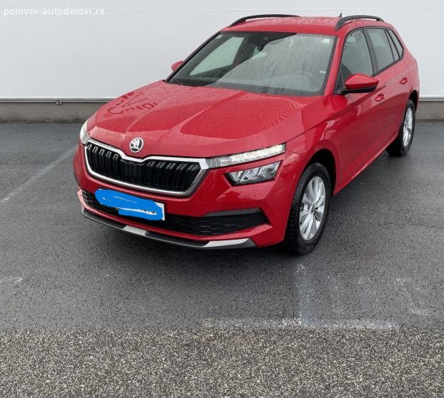 SKODA ORIGINALNI POLOVNI DELOVI