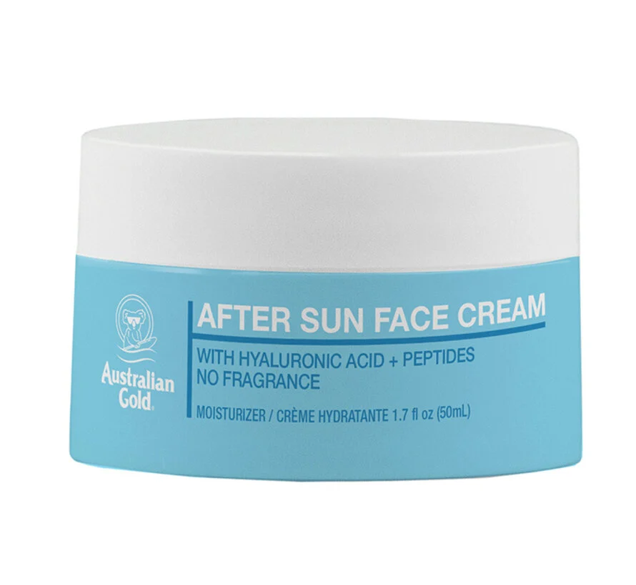 Australian Gold – After sun face cream 50ml