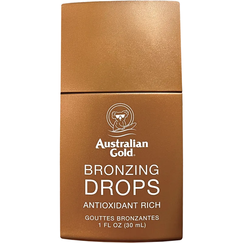 Australian Gold – bronzing drops 30ml