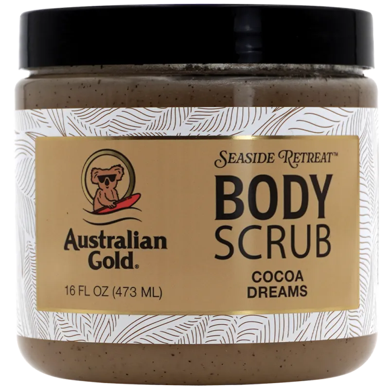 Australian Gold – Seaside RETREAT BODY SCRUB 473ml