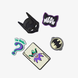 CROCS PRIVEZAK Batman 5 Pack Jibbitz™