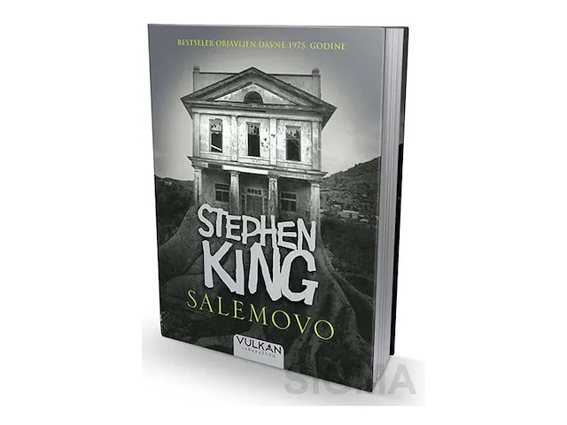 Salemovo – Stiven King