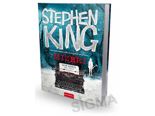 Mizeri - Stiven King