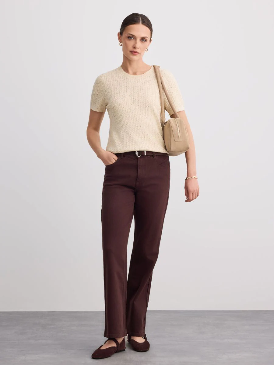 Pantalone ravnih nogavica
