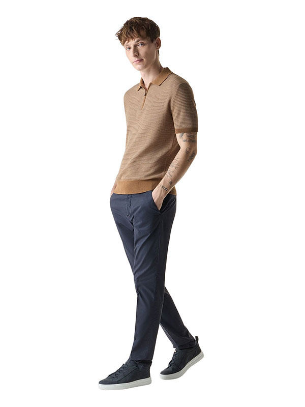 Teget muška pantalone 274ED32720127