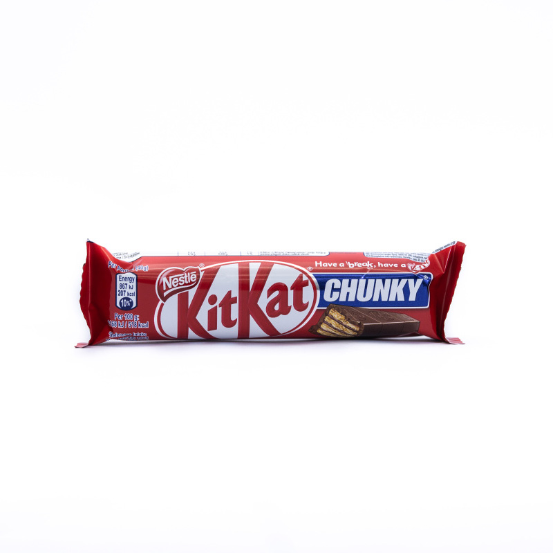 BAR KIT KAT CHUNKY 40g