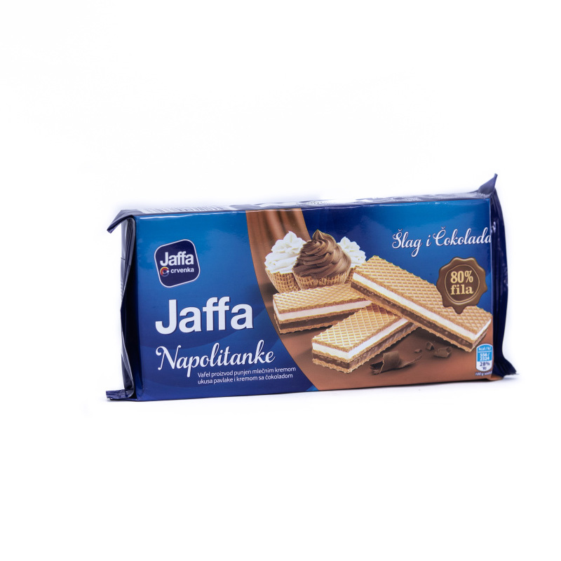 NAPOLITANKE SLAG COKOLADA 187g JAFFA