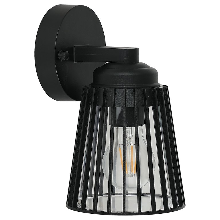 Spoljna lampa PS4706 BK