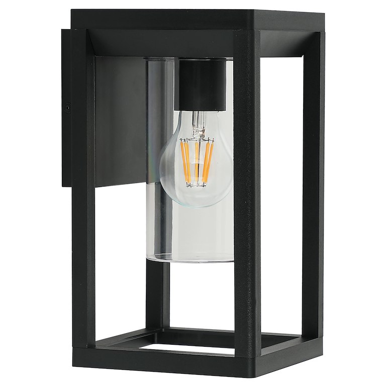 Spoljna lampa PS4707 BK