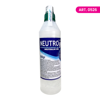 Neutro gel 500gr art.0526