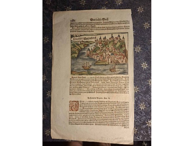 Turska opsada Beograda, 1456.