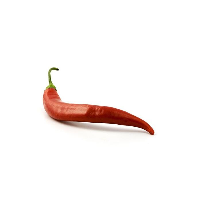 Organska ljuta paprika 1 komad