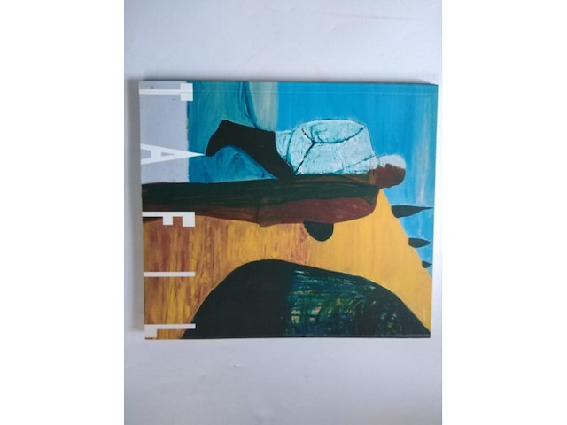 TAFIL MUSOVIC, ODLICAN KOLOR KATALOG,1977-2003