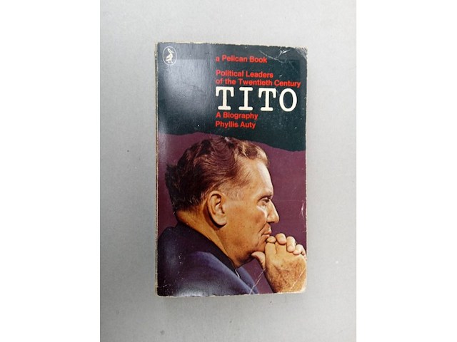 Tito - Phyllis Auty, Retko !!!