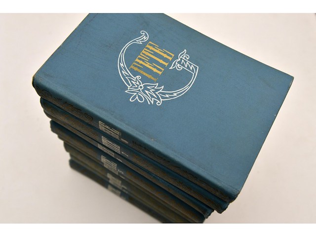 GETE - SABRANA DELA NA RUSKOM 1-8