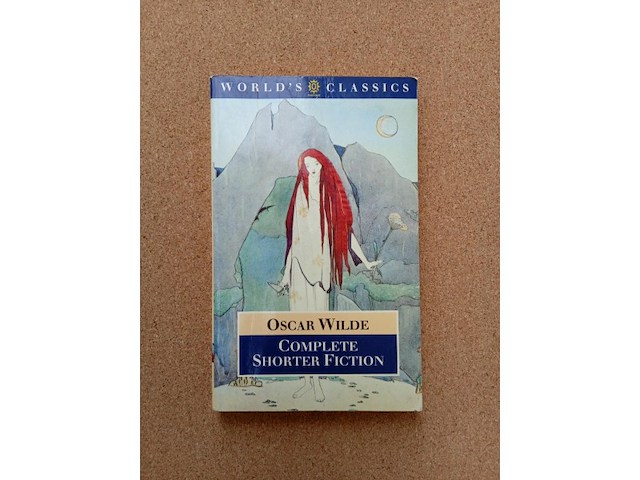 Complete Shorter Fiction - Oscar Wilde
