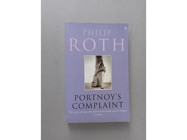 Portnoy`s Complaint - Philip Roth / Filip Rot