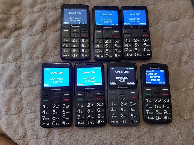 Panasonic telefoni