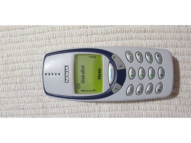 Nokia 3330 (3310) br. 439 lepo ocuvana life timer 49:14
