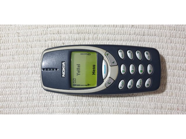 Nokia 3310 br. 439 lepo ocuvana life timer 82:54 nova b
