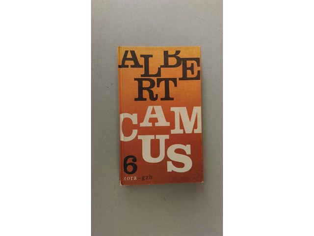Pobunjeni čovek - Albert Camus, Kami, Eseji, Retko !!!