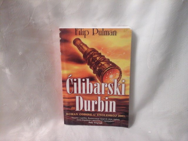 Ćilibarski durbin Filip Pulman