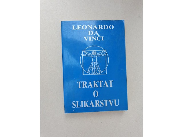 Leonardo da Vinči - Traktat o slikarstvu