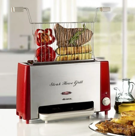 Ariete AR730 party time, vertikalni rostilj