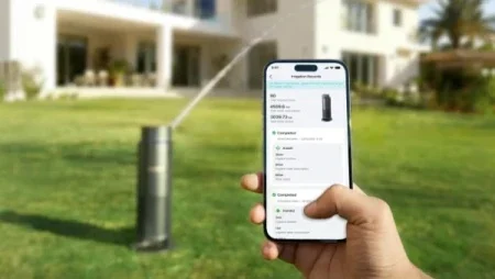 Aiper Irrisense 2 Pametna prskalica