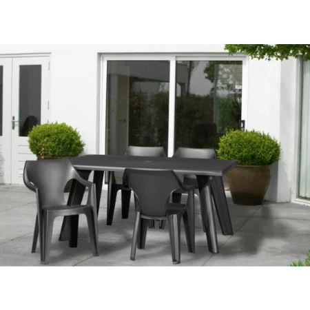 Keter Stolica dante lowback, grafit ( CU 207063 )