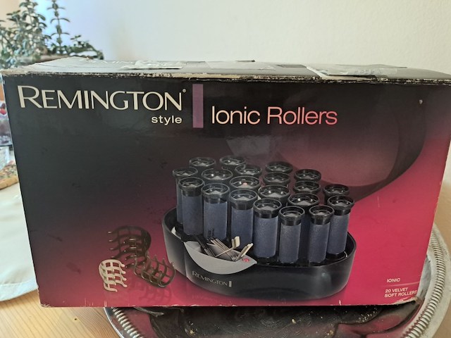 Remington elektricni vikleri