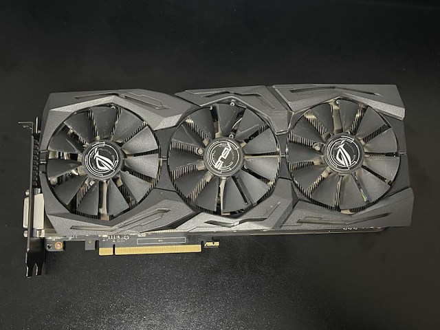 Grafička GTX1060 6GB Asus Strix